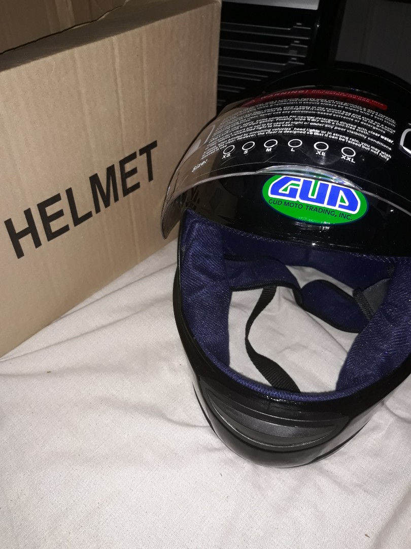 HPH brand new Helmet Full Face, Motorbikes, Motorbike Parts ...