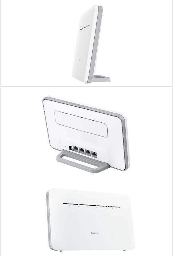 Huawei 300Mbps 5G/4G Sim Card Router [4 Lan Port Wifi Sim Card Router ...