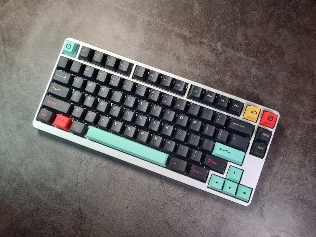 ID80v1 Hotswap 75 Keyboard Kit Computers Tech Parts Accessories