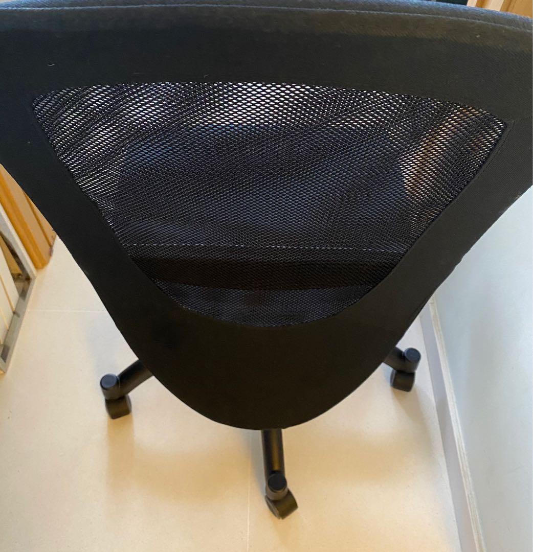 Ikea Vilgot office chair (pre - Flintan model), Furniture, Tables ...