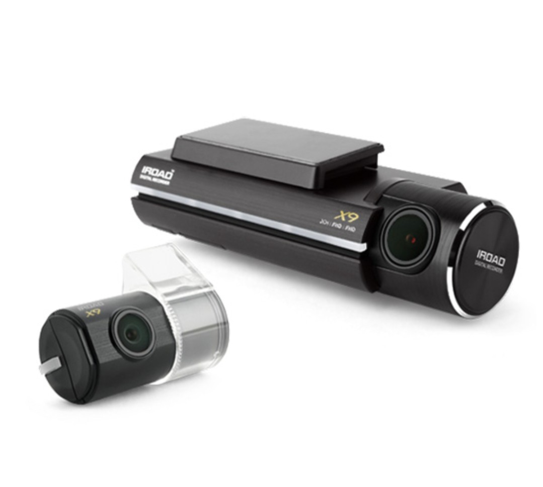 Iroad x9, Car Accessories, Electronics & Lights on Carousell