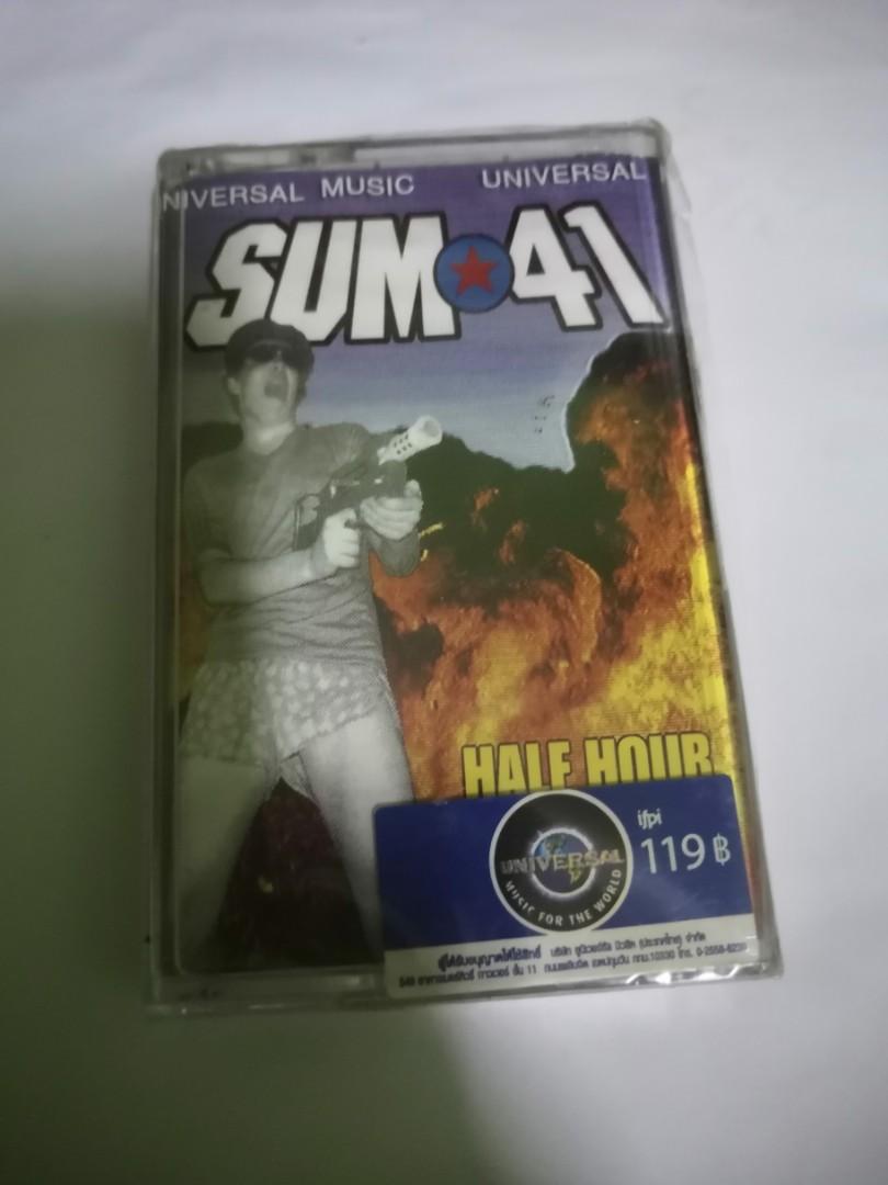 Sum 41 Half Hour Of Power