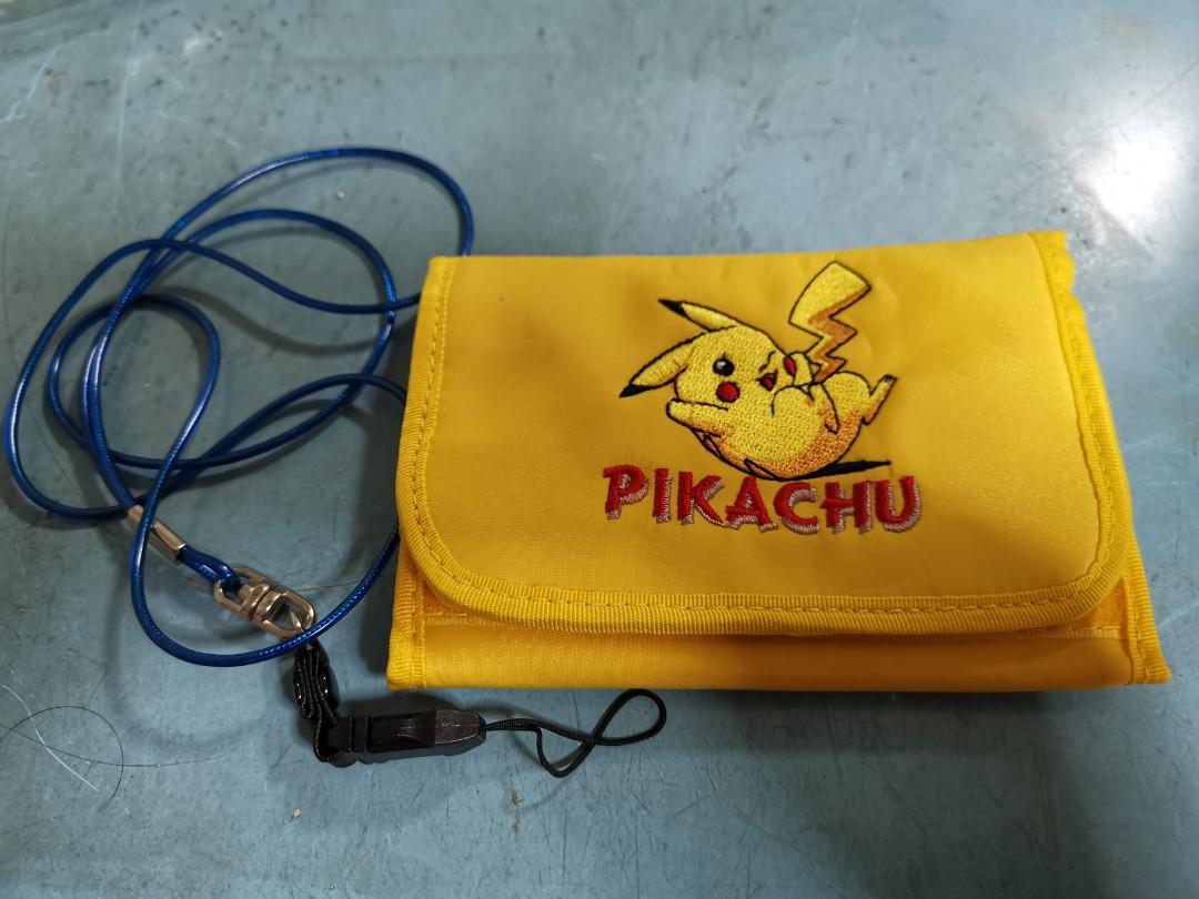 Kids wallet with string. Pikachu. Pokemon wallet, Luxury, Bags ...