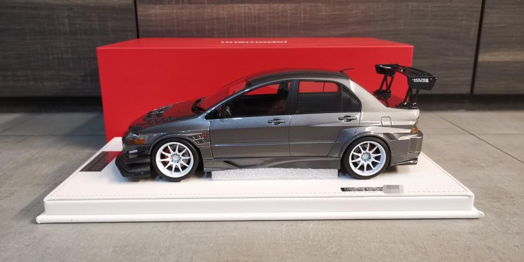 *Reserved* 1/18 Onemodel Voltex Mitsubishi Lancer Evolution 9 CT9A ...