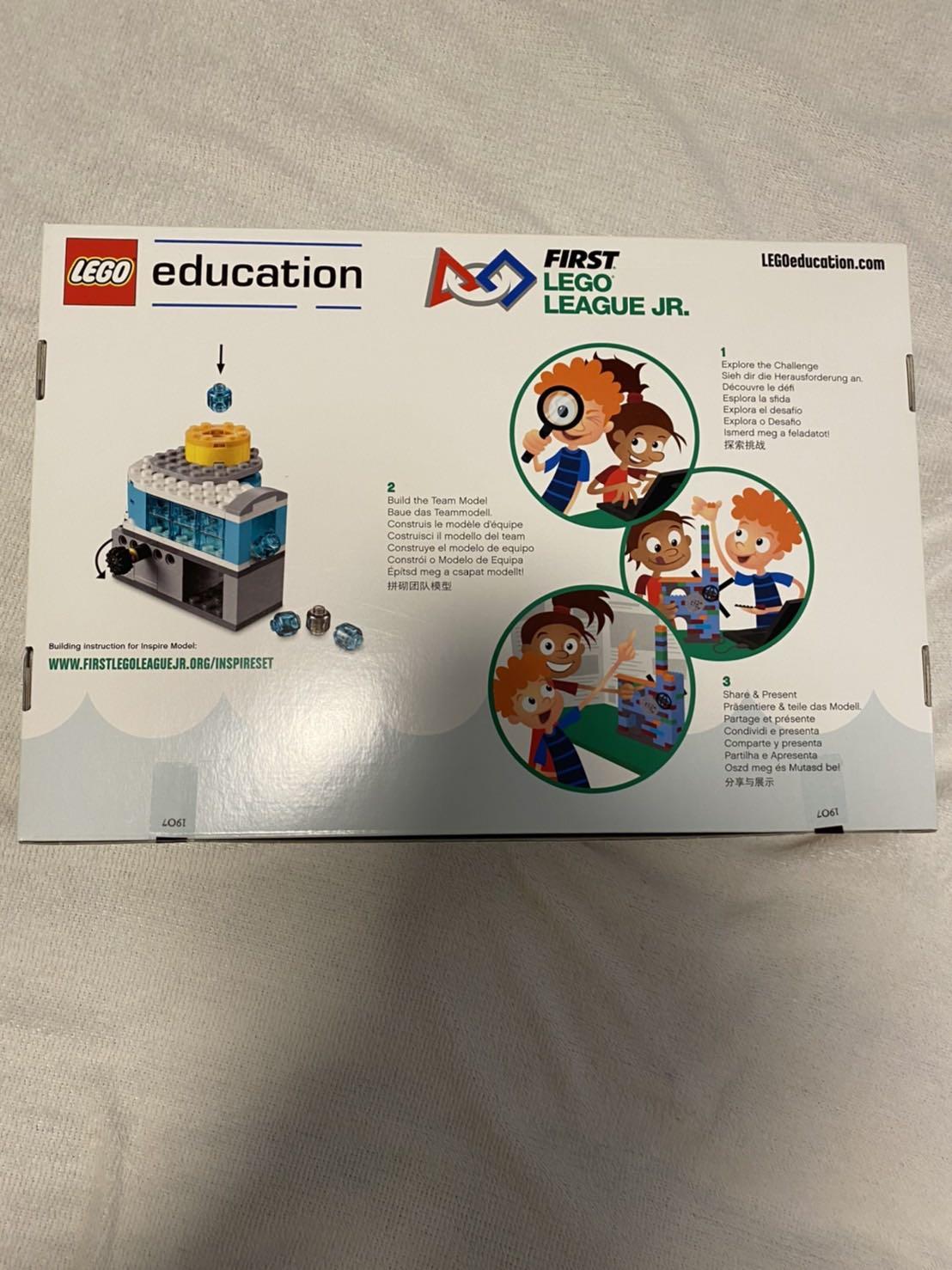 Lego - education - inspire set - Aqua, Hobbies & Toys, Toys & Games on ...