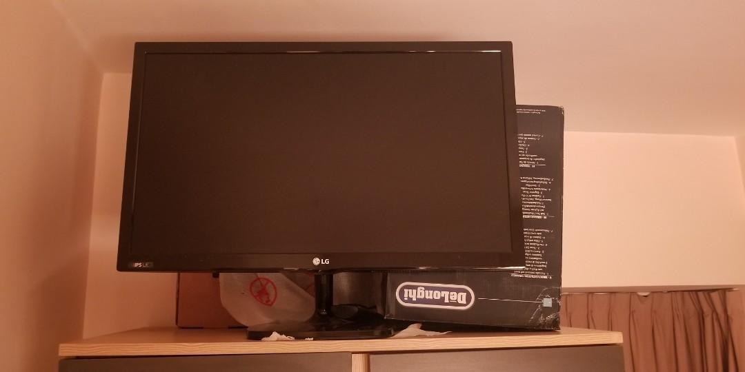 LG 27吋LED 電視 27MT57D, 家庭電器, 電視 & 其他娛樂, 電視 - Carousell