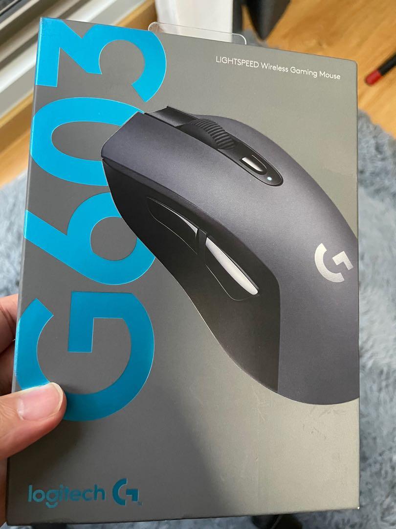 Logitech G603 Gaming Mouse, Computers & Tech, Parts & Accessories ...