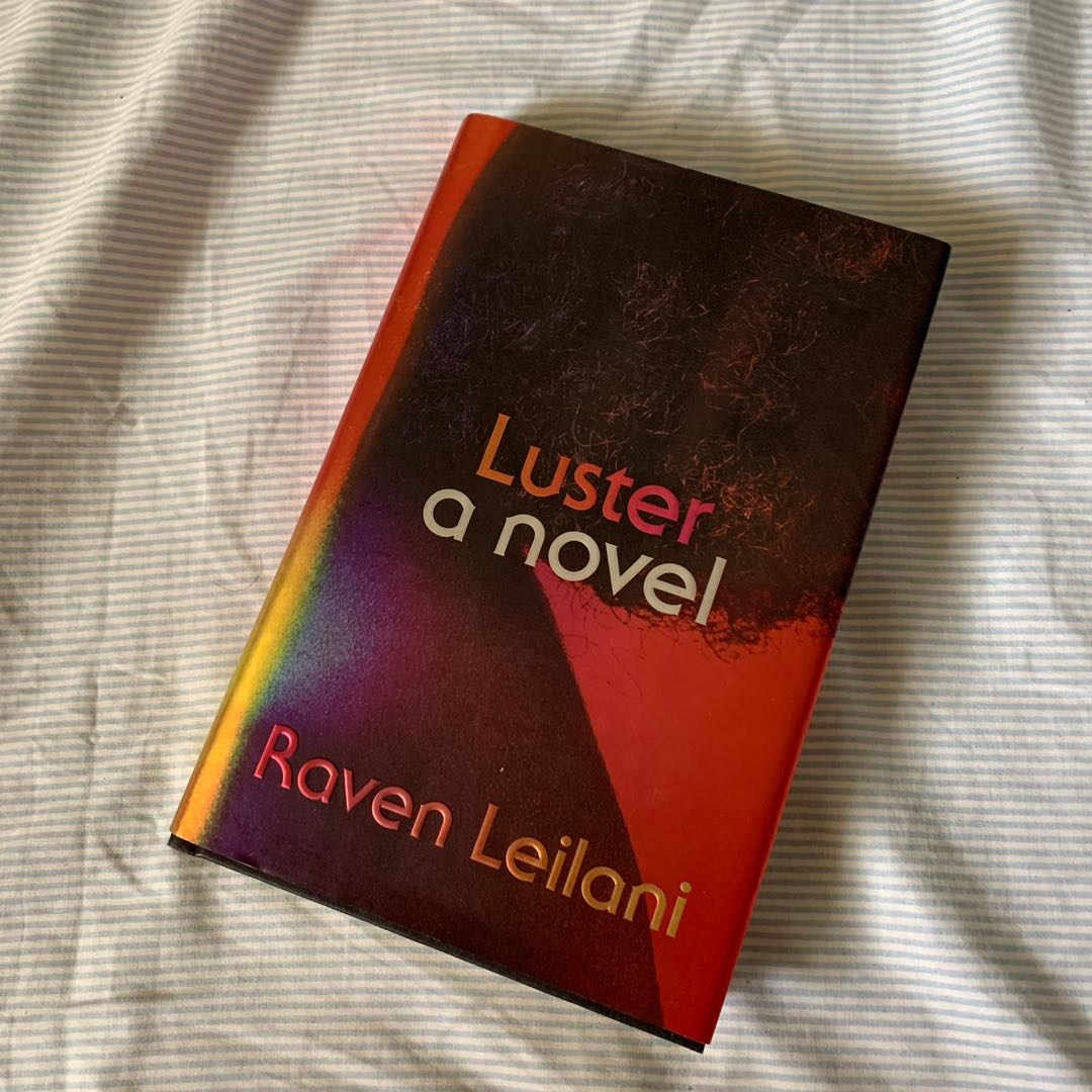 Luster by Raven Leilani, Hobbies & Toys, Books & Magazines, Religion ...