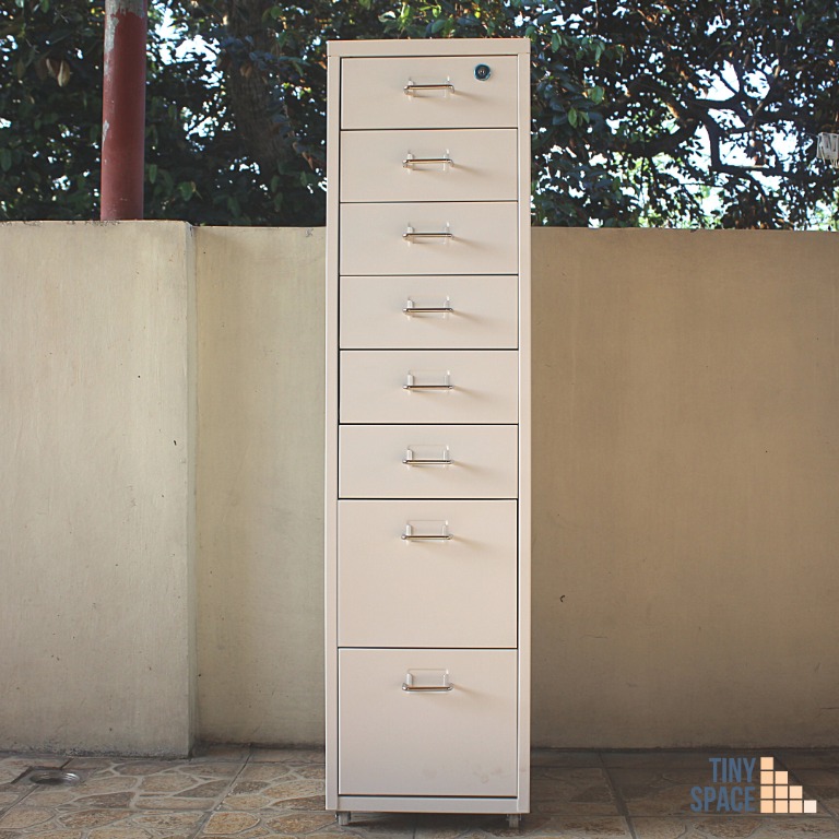 Metal Drawer (8 Layers), Furniture & Home Living, Furniture, Shelves ...