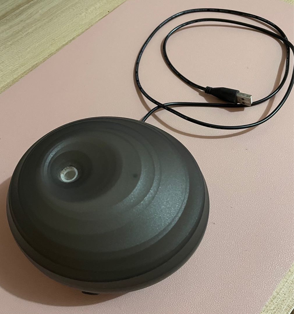 Mia Maison Atomizer Oyster /Diffuser/Humidifier, Furniture & Home ...