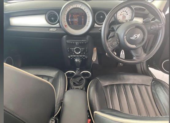 MINI Cooper S Clubman Sunroof Auto, Cars, Used Cars on Carousell