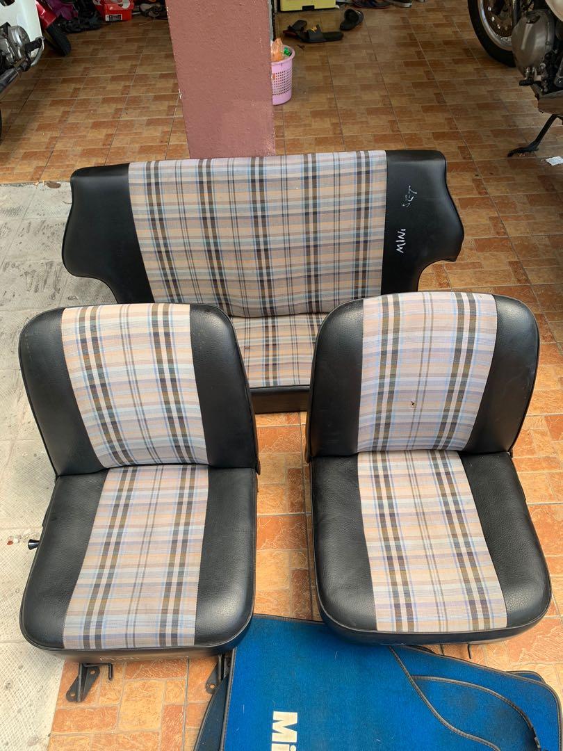 Mk1 austin mini cooper seat, Auto Accessories on Carousell