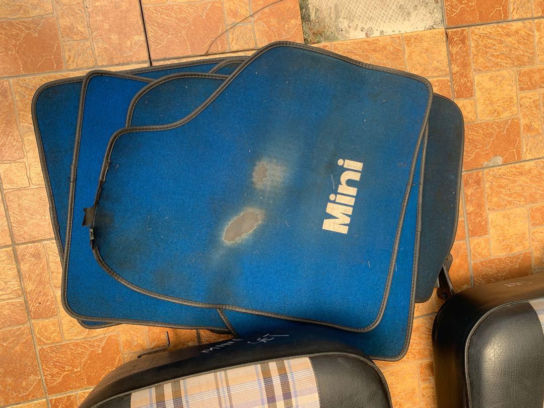 Mk1 austin mini cooper seat, Auto Accessories on Carousell