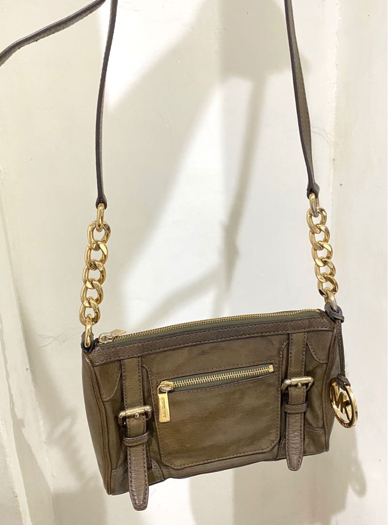 MK body bag, Women's Fashion, Bags & Wallets, Tote Bags on Carousell