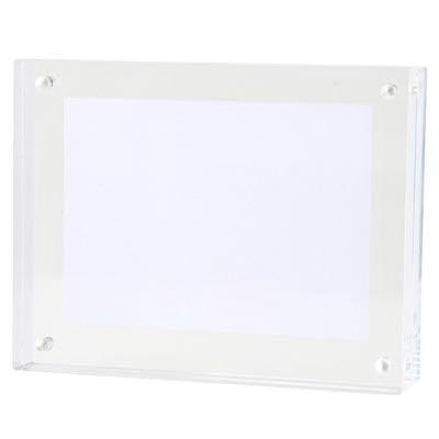 MUJI magnetic photoframes - landscape and portraits, Furniture & Home ...