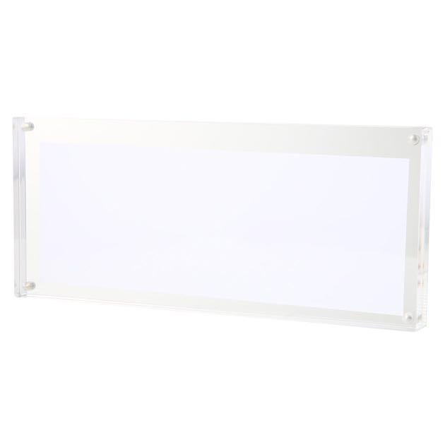 MUJI magnetic photoframes - landscape and portraits, Furniture & Home ...