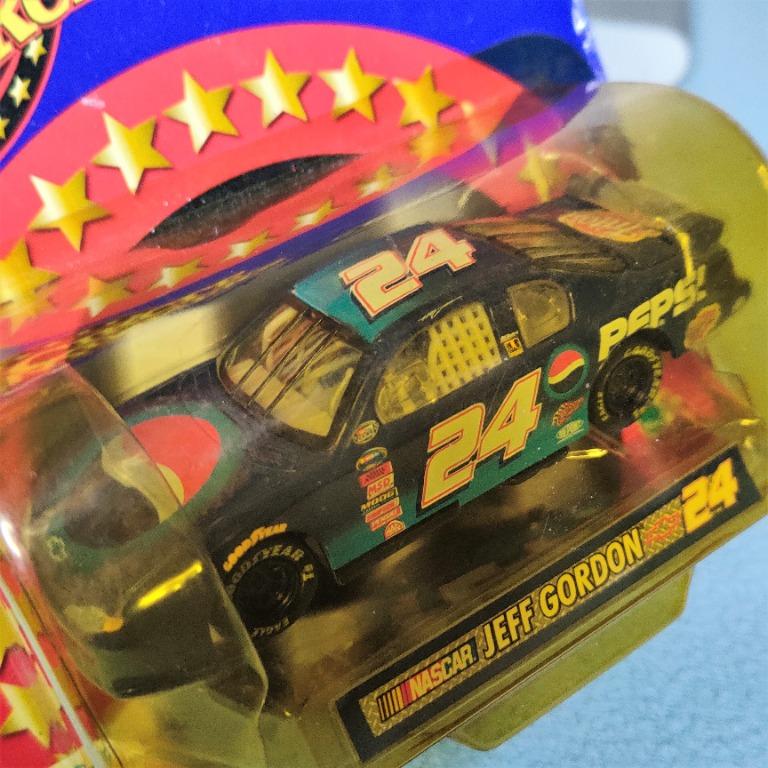 Nascar Jeff Gordon 1/43 scale, Hobbies & Toys, Toys & Games on Carousell