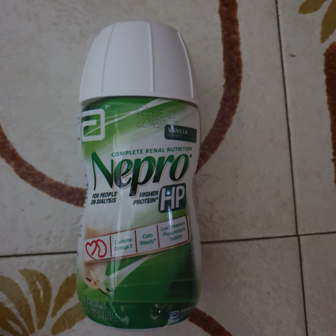 Nepro HP Milk, Health & Nutrition, Health Supplements, Health Food ...