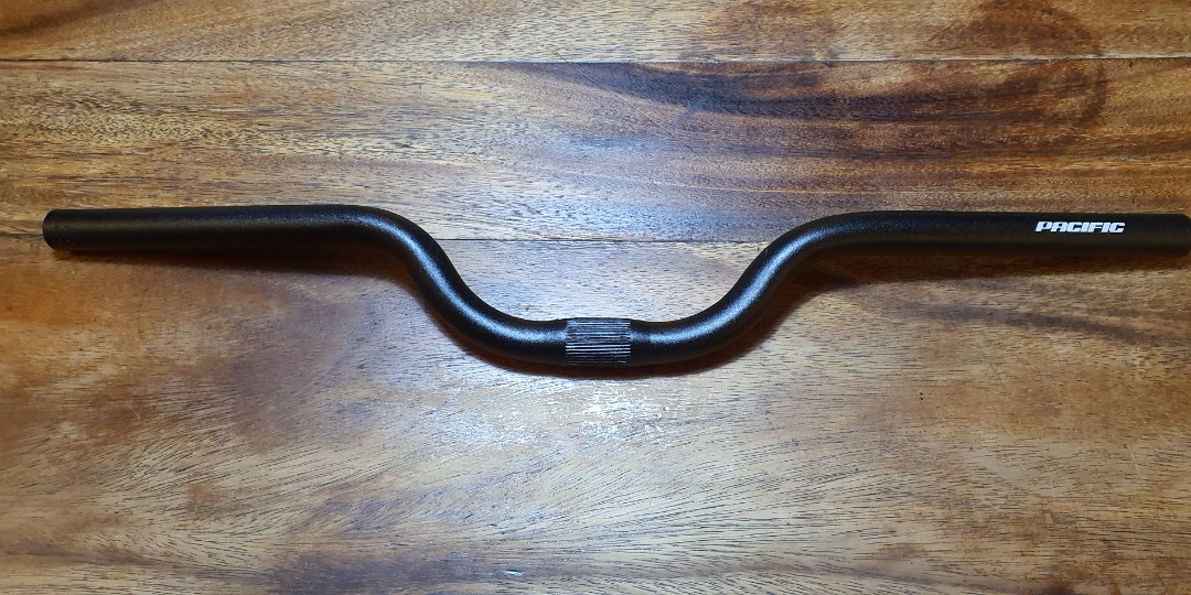 New Black Low Rise handlebar to mod your Brompton?, Sports Equipment ...