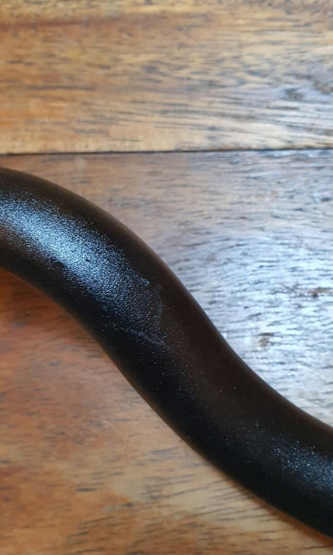 New Black Low Rise handlebar to mod your Brompton?, Sports Equipment ...