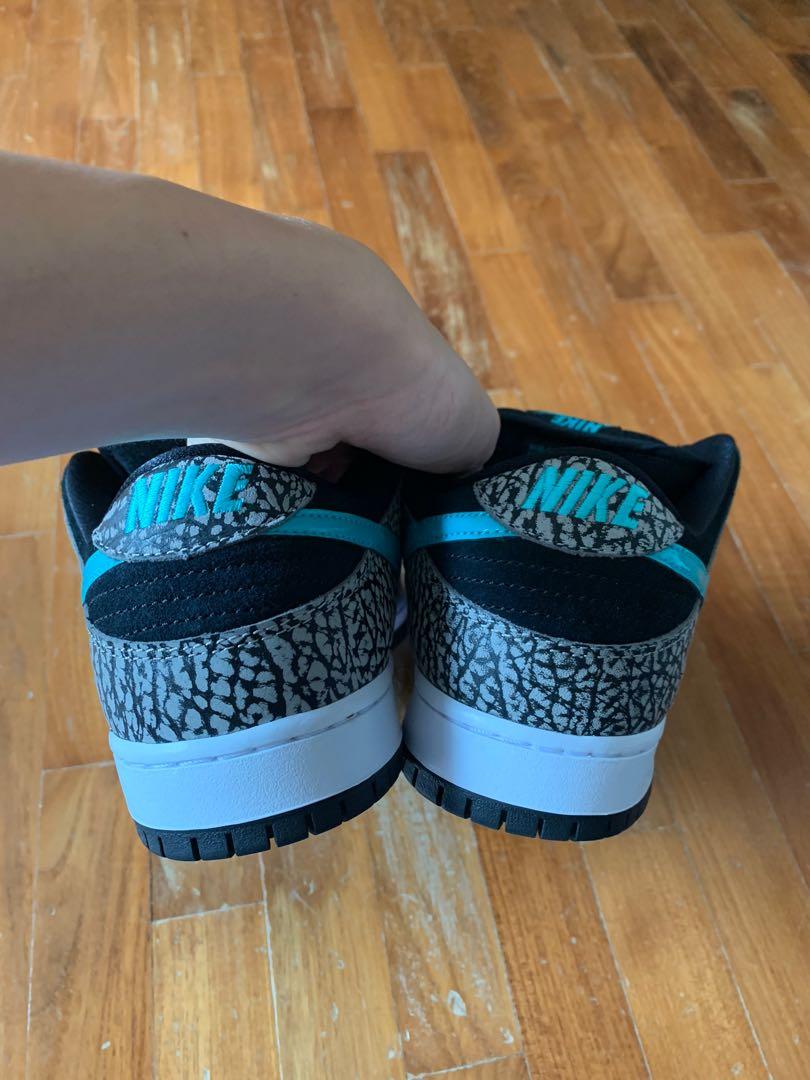 Nike SB Atmos dunk, Men's Fashion, Footwear, Sneakers on Carousell