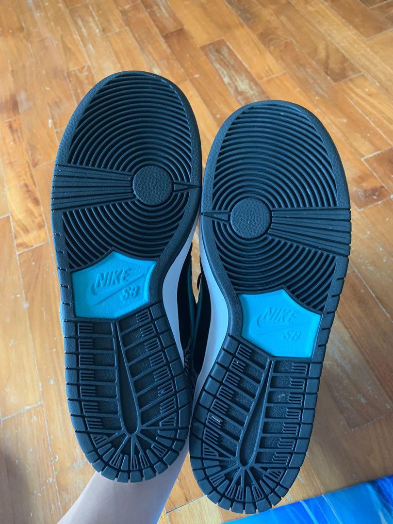 Nike SB Atmos dunk, Men's Fashion, Footwear, Sneakers on Carousell