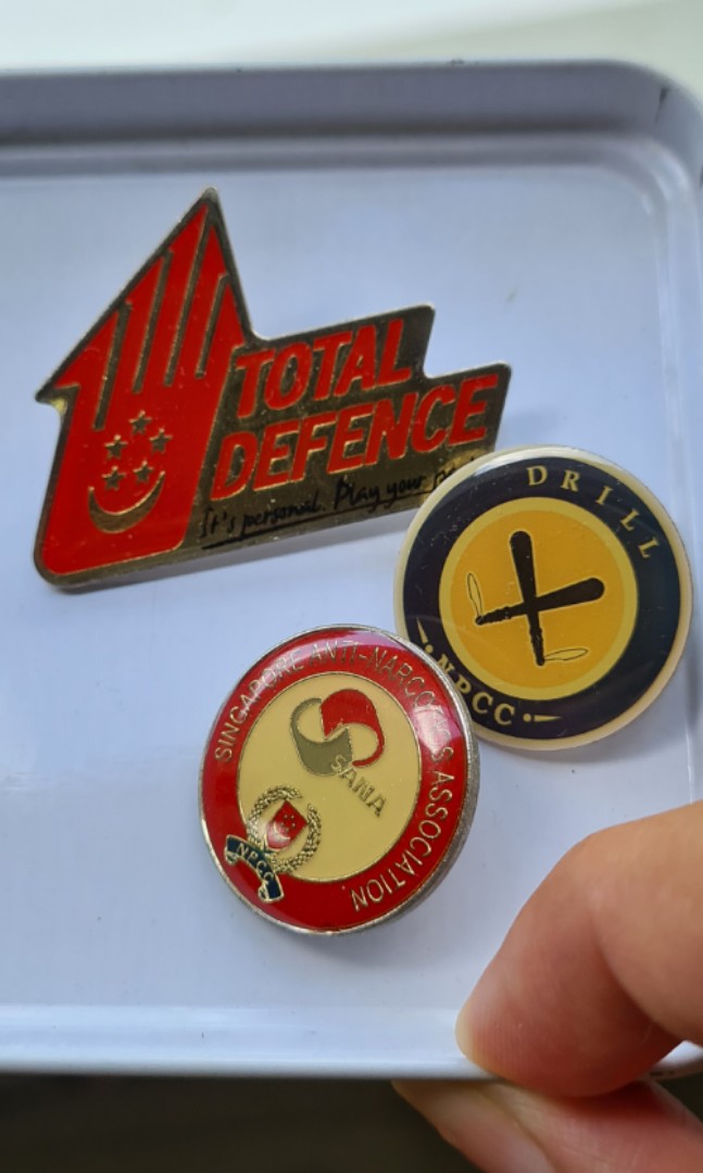 NPCC Proficiency Badges, Everything Else on Carousell