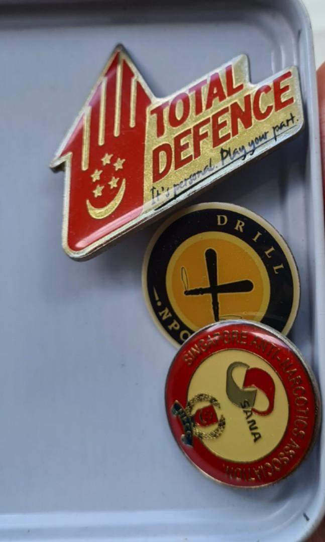 NPCC Proficiency Badges, Everything Else on Carousell