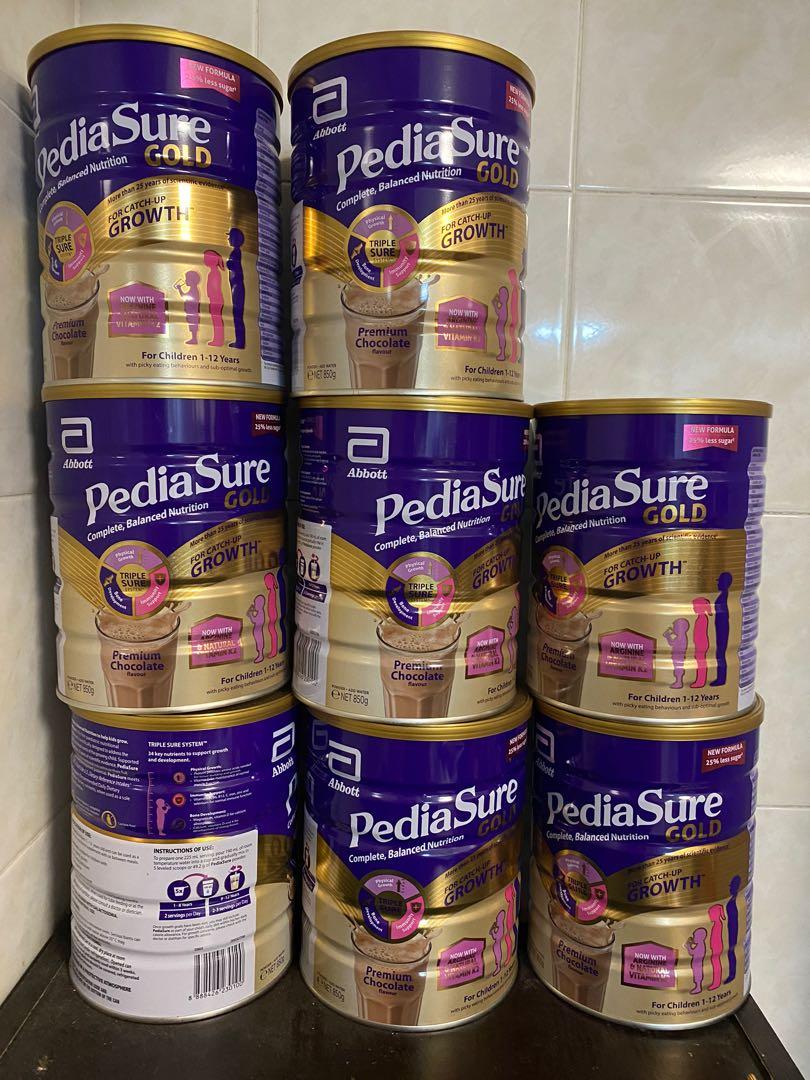 Pediasure chocolate flavour, Babies & Kids, Nursing & Feeding ...