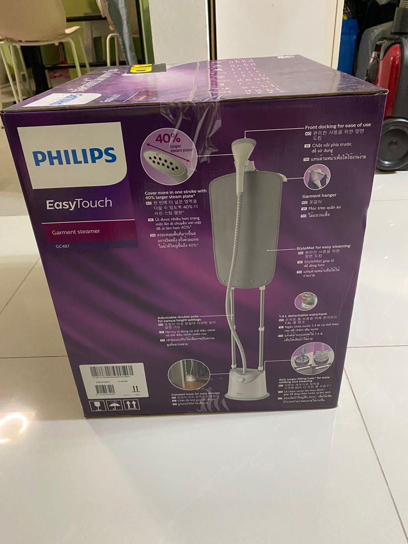 Philips Steam Iron, Home Appliances, Cleaning & Laundry on Carousell