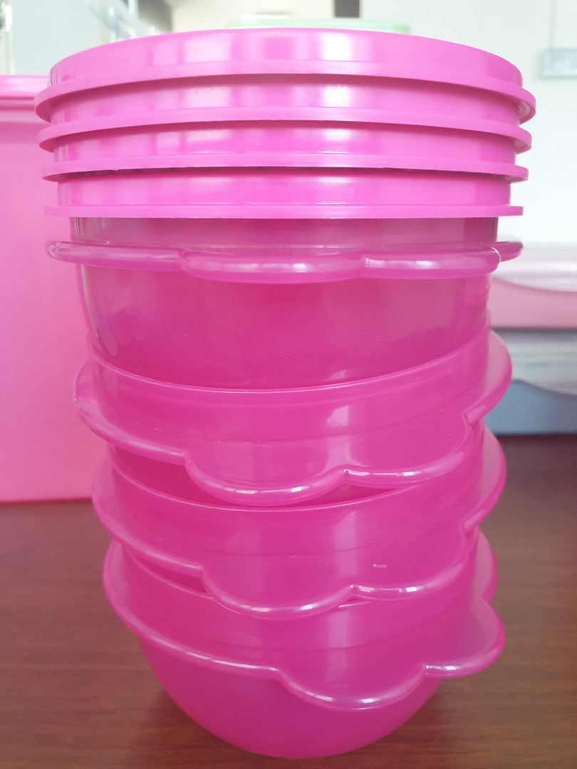 Tupperware set, Furniture & Home Living, Kitchenware & Tableware ...