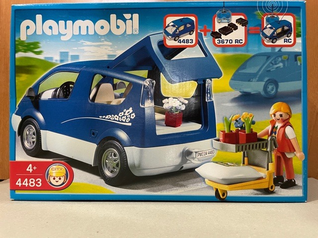 Playmobil 4483 全新，絕版, 興趣及遊戲, 玩具 & 遊戲類 - Carousell