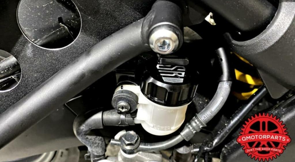 (Preorder) Yamaha XSR 155 Rear Brake Fluid Cover, Motorcycles ...
