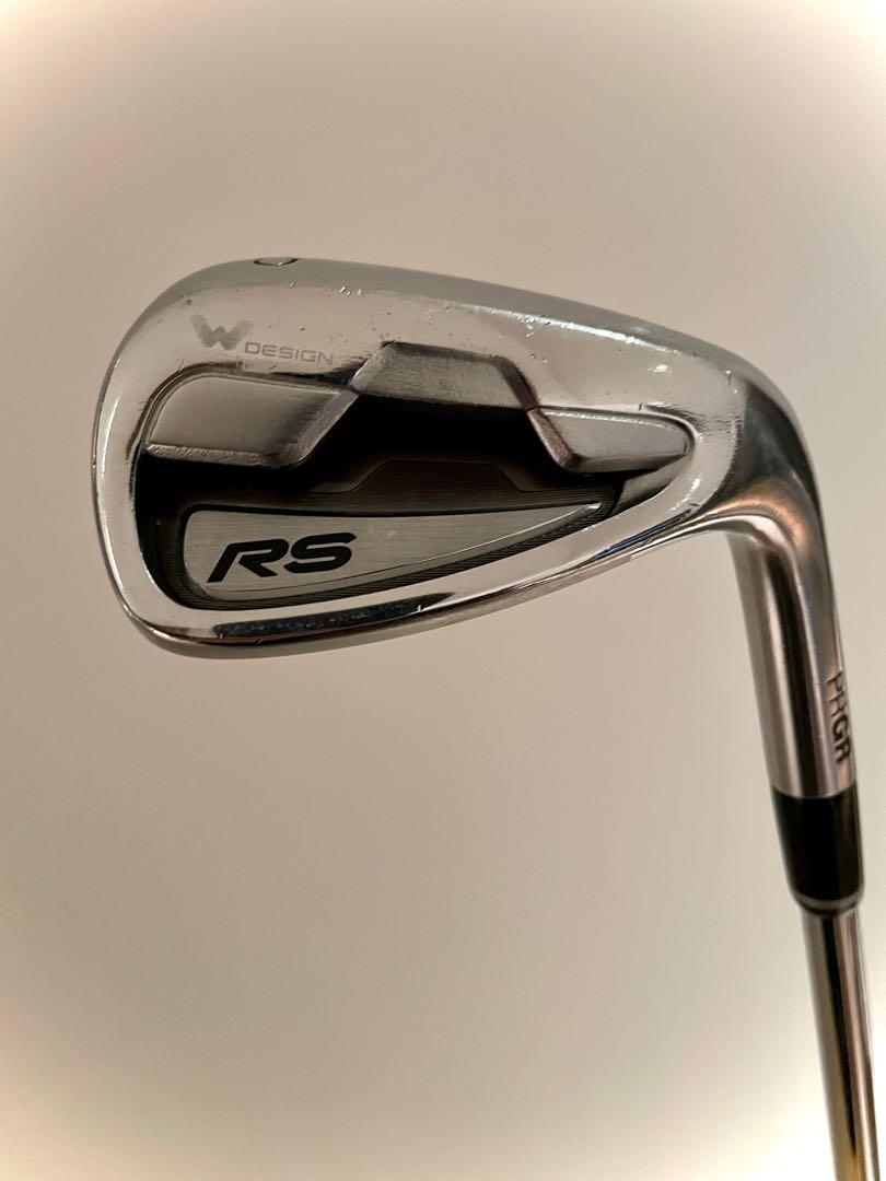 PRGR RS Irons #5-PW, Sports Equipment, Sports & Games, Golf on Carousell
