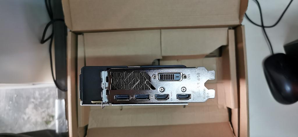 RADON RX 570 8GB 顯示卡(少用極新備用卡), 電腦＆科技, 手提電腦 - Carousell