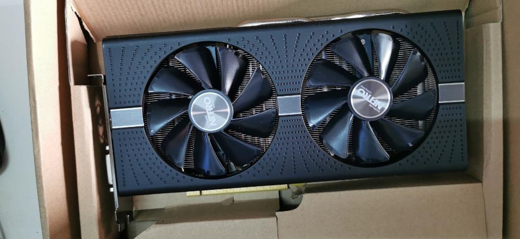 RADON RX 570 8GB 顯示卡(少用極新備用卡), 電腦＆科技, 手提電腦 - Carousell