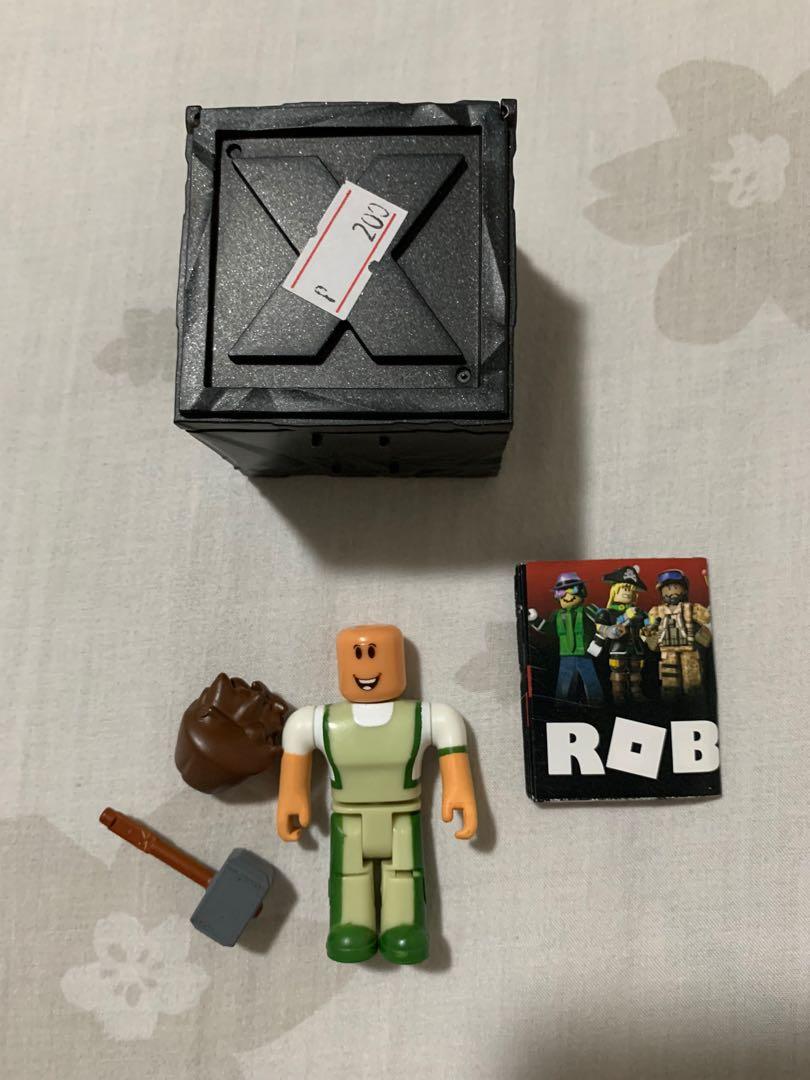 Roblox - Blacksmith, Hobbies & Toys, Toys & Games on Carousell