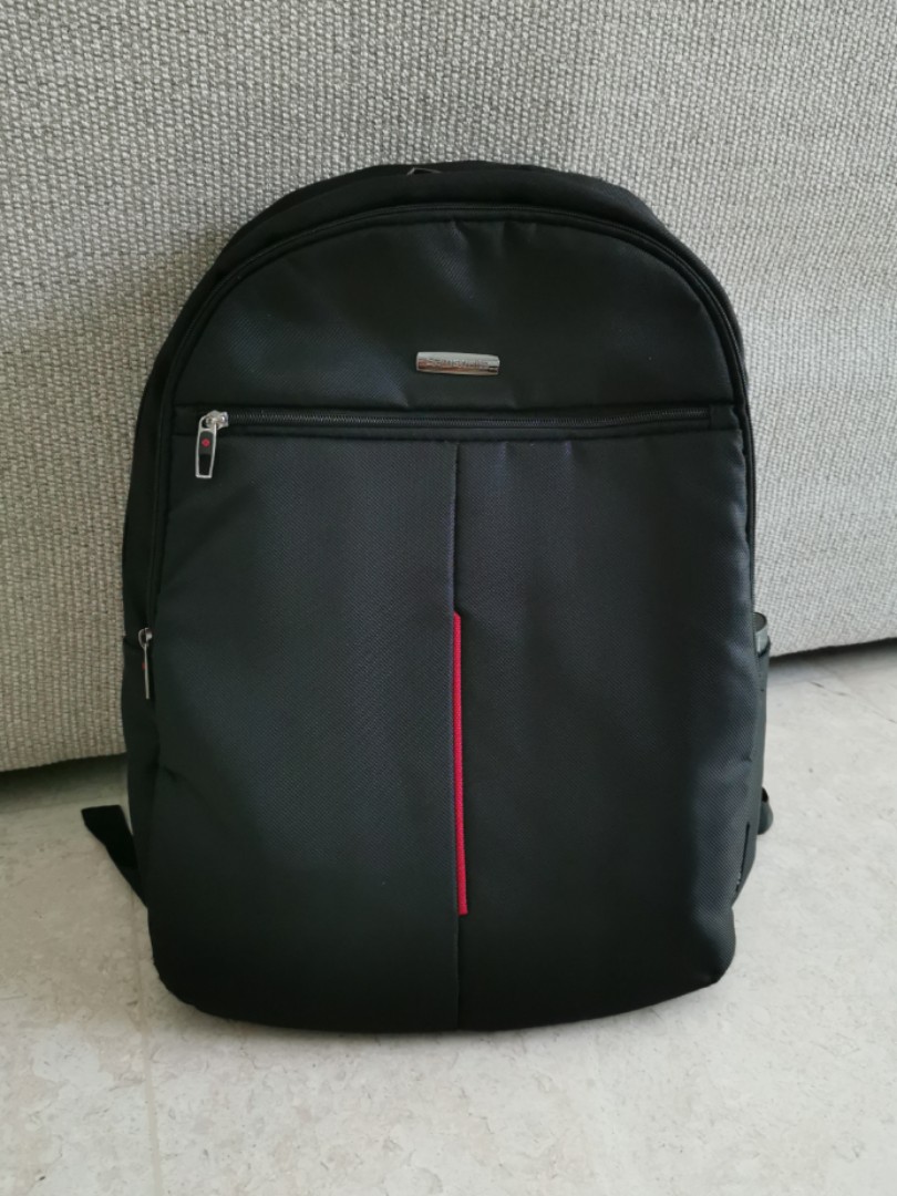 Samsonite Backpack, Men's Fashion, Bags, Backpacks on Carousell
