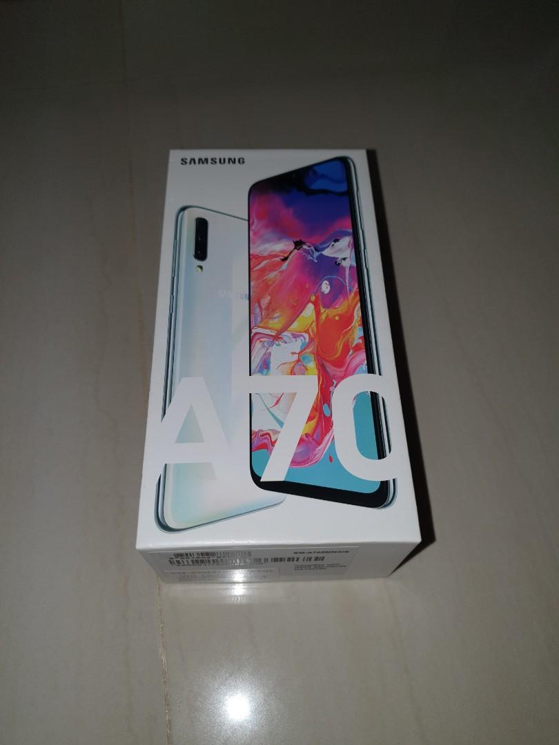 Samsung A70 (128gb), Mobile Phones & Gadgets, Mobile Phones, Android ...
