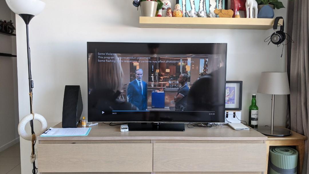 Samsung UA48H5500AK 48 inch TV, TV & Home Appliances, TV ...