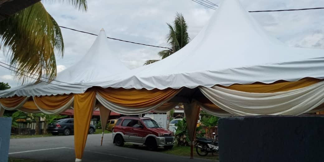 Sewa Kerusi Meja dan Kanopi, Services, Others on Carousell