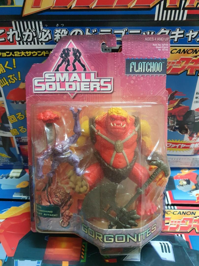 Small Soldiers Flatchoo