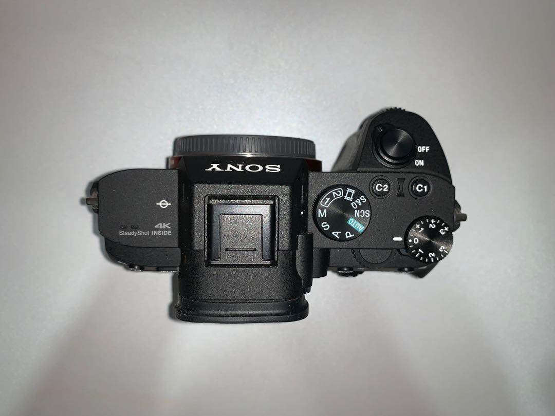 Sony A7iii (Body) Mint Condition (shutter count: 1247), Photography ...