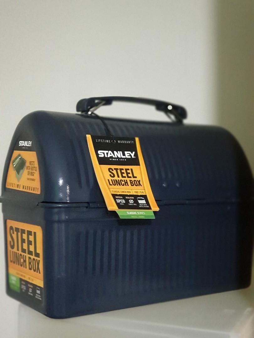 Stanley Steel Lunch Box, Men's Fashion, Accessories, Others on Carousell