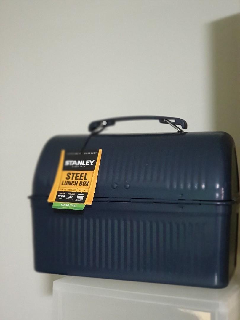 Stanley Steel Lunch Box, Men's Fashion, Accessories, Others on Carousell