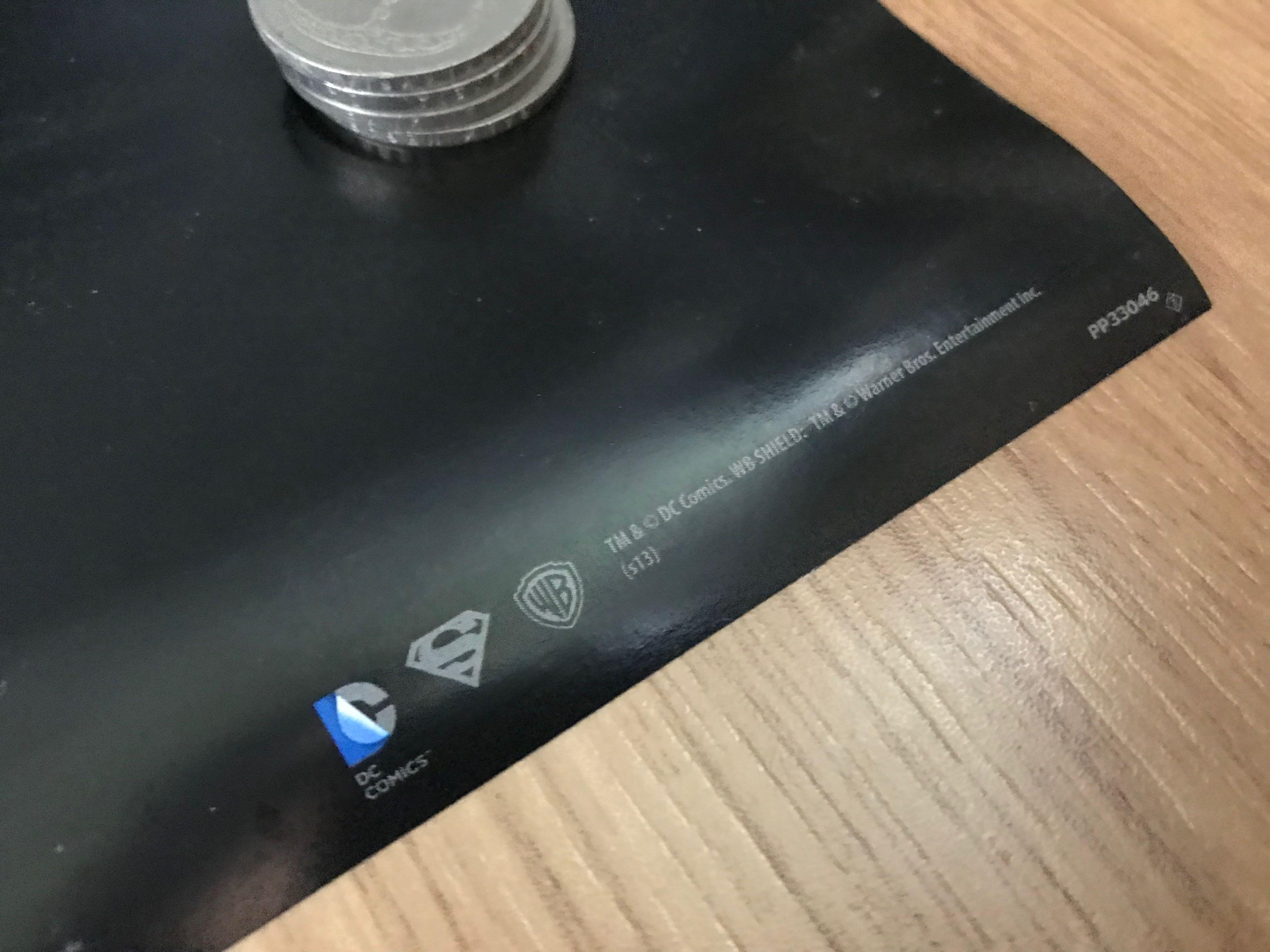 Superman - Man of Steel Movie Poster - Handcuffs, Hobbies & Toys ...