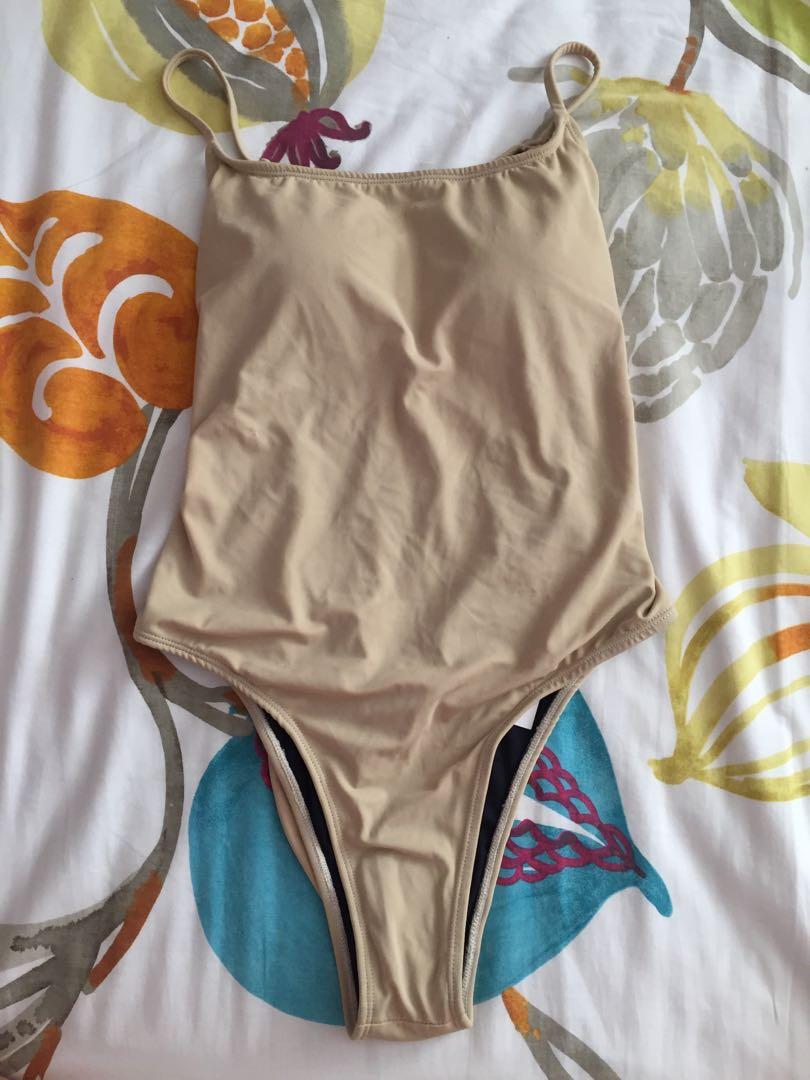 Sycamore Ingrid One Piece Swimsuit, Women's Fashion, Swimwear, Bikinis ...