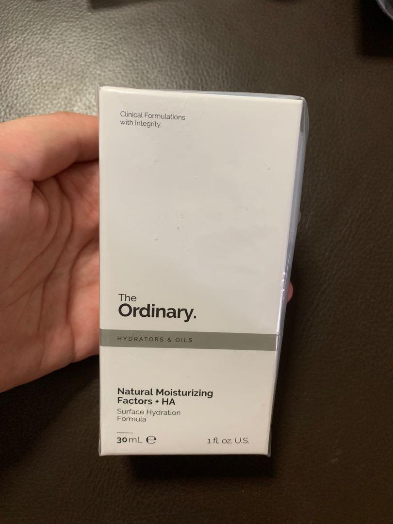The Ordinary Moisturizer, Beauty & Personal Care, Face, Face Care on ...