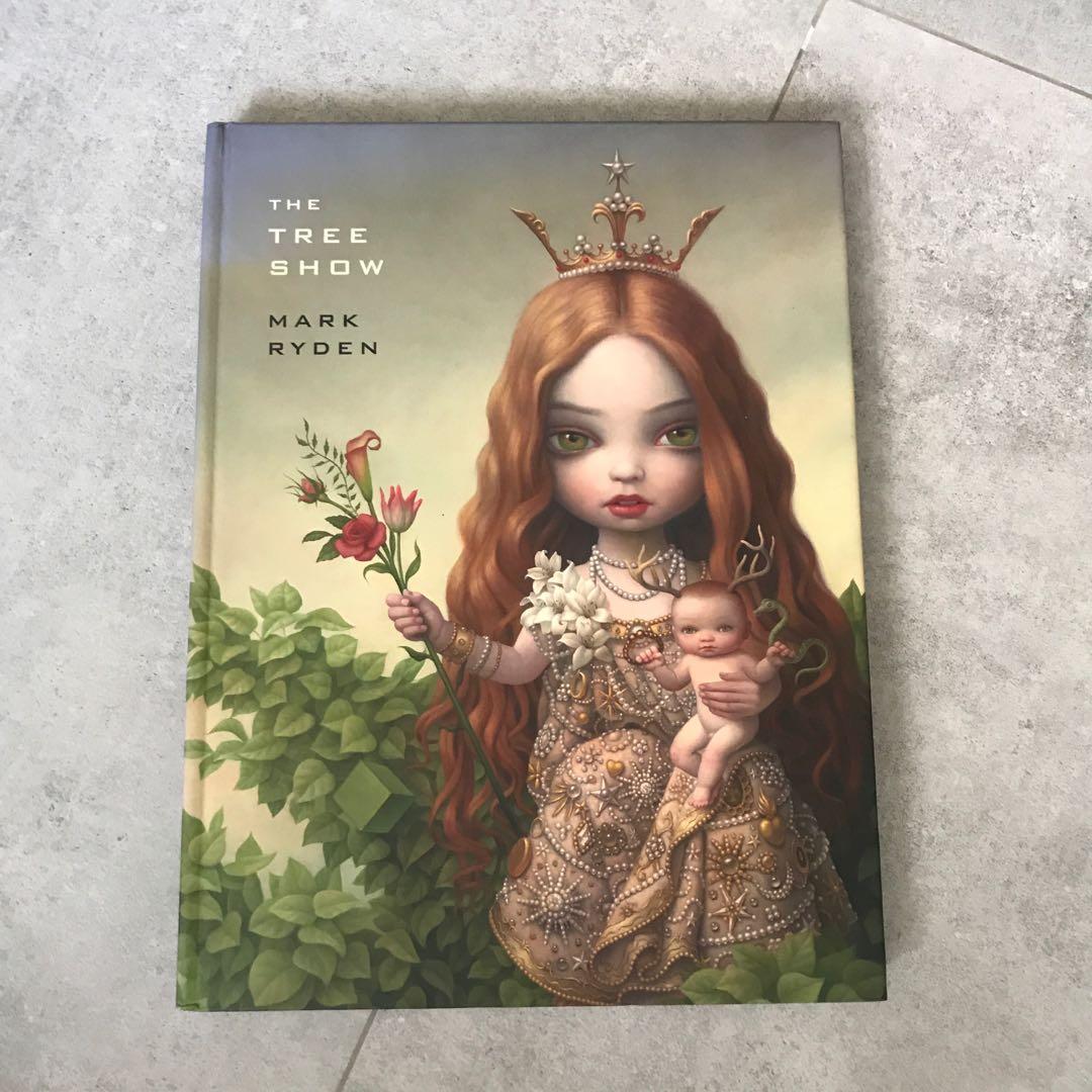 The Tree Show by Mark Ryden, Hobbies & Toys, Books & Magazines, Fiction ...