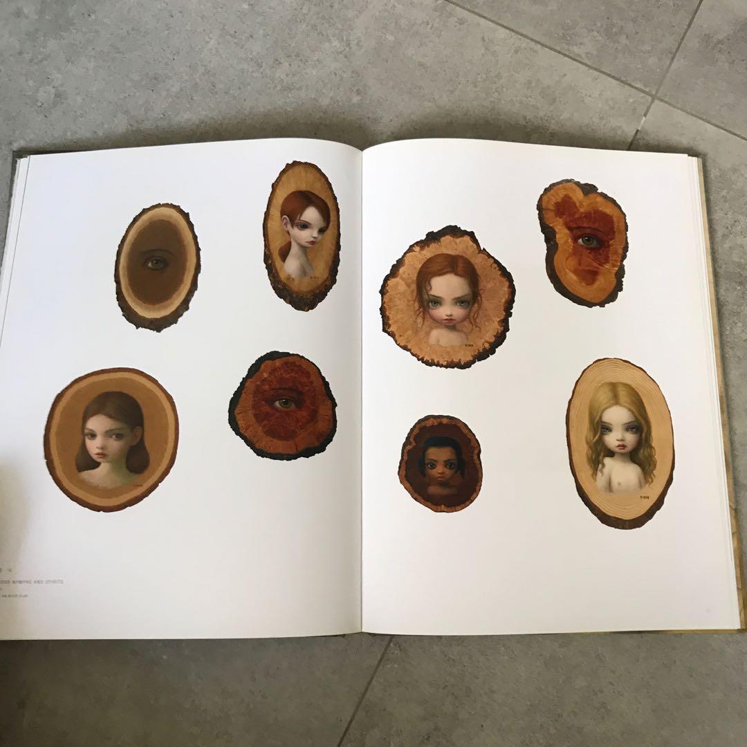 The Tree Show by Mark Ryden, Hobbies & Toys, Books & Magazines, Fiction ...